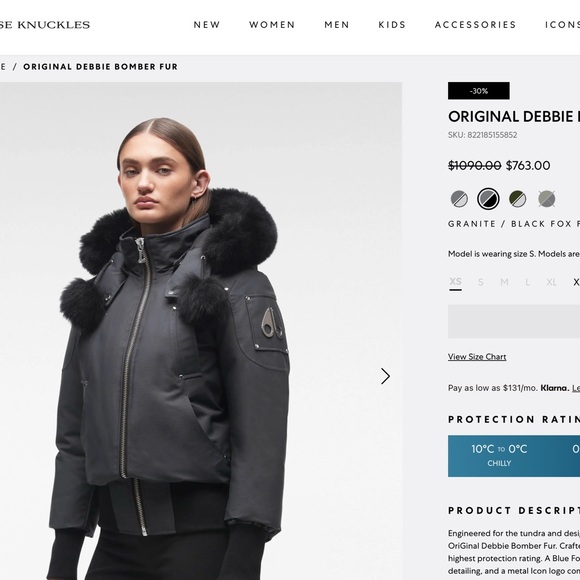 Moose Knuckles | Jackets & Coats | Authentic Moose Knuckles Original ...